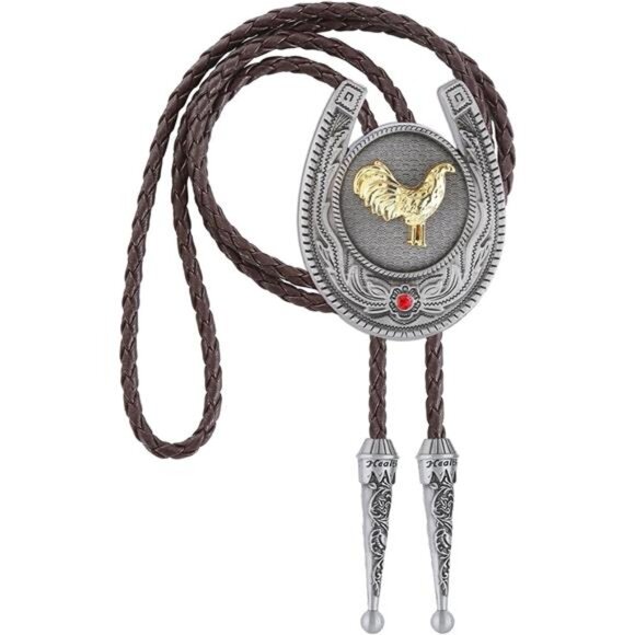 Accessories | Bolo Tie For Men Rooster Bolo Tie | Poshmark